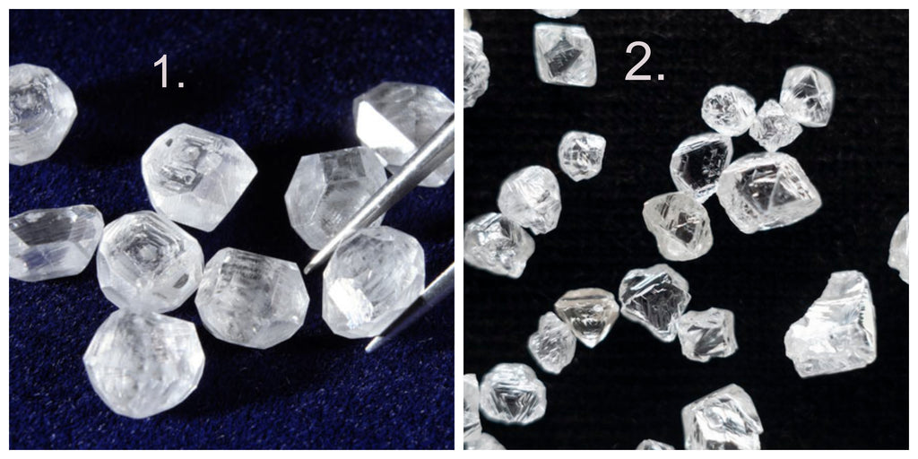 Natural vs Lab grown Diamonds – Coomber Bros